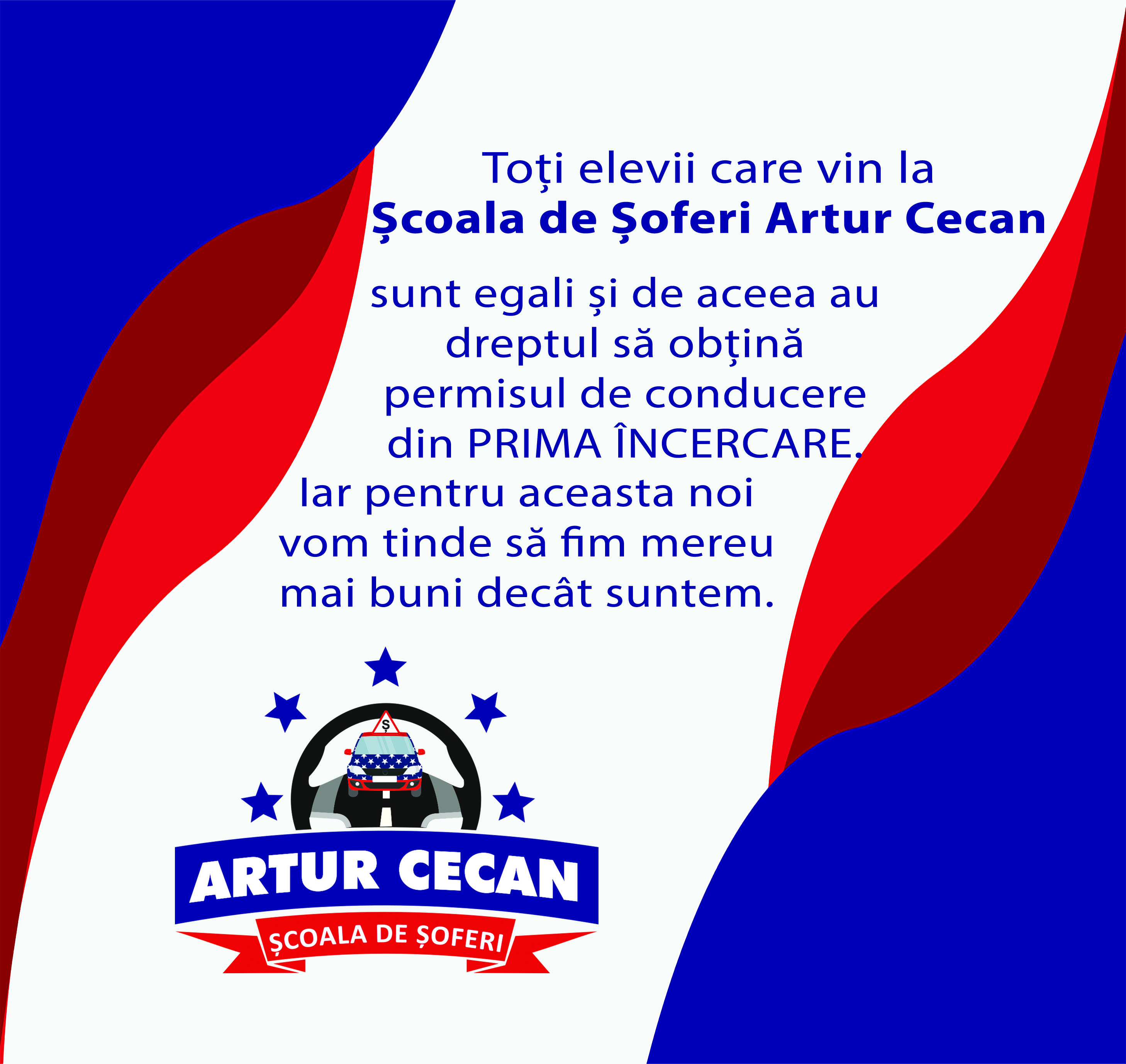 Școala Auto Artur Cecan